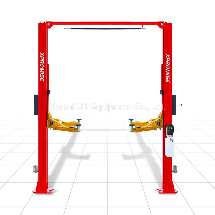 2 Post Car Auto Hoist Vehicle Lift