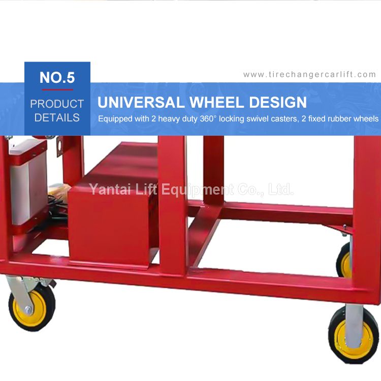 New Energy Vehicle Lift Car Lift Portable Car Shop Auto Lift