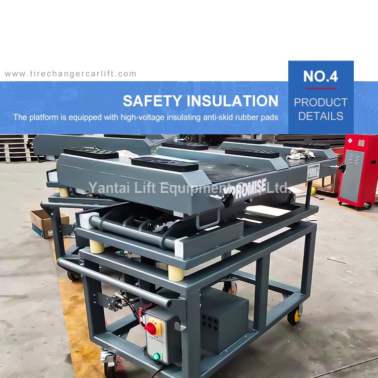 New Energy Vehicle Lift Car Lift Portable Car Shop Auto Lift