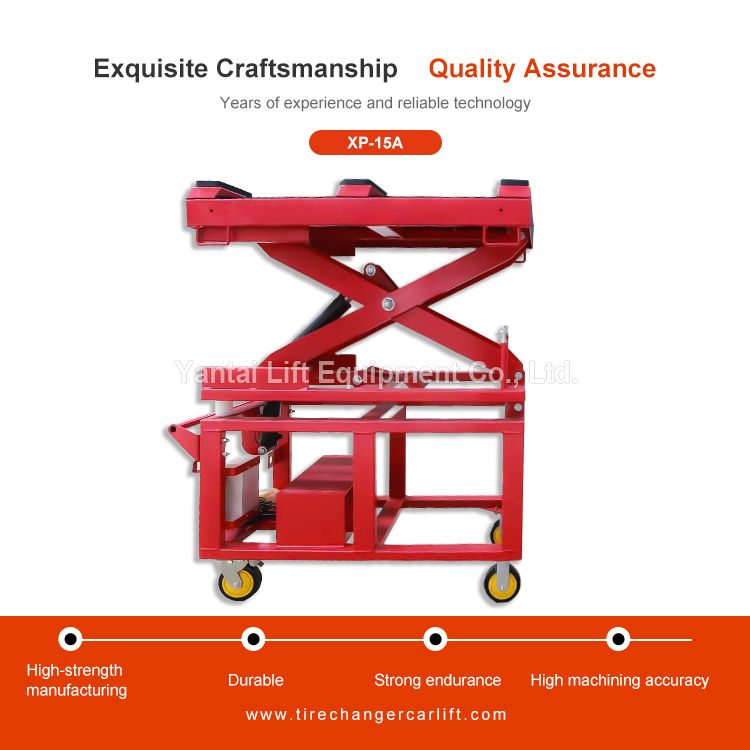 New Energy Vehicle Lift Car Lift Portable Car Shop Auto Lift