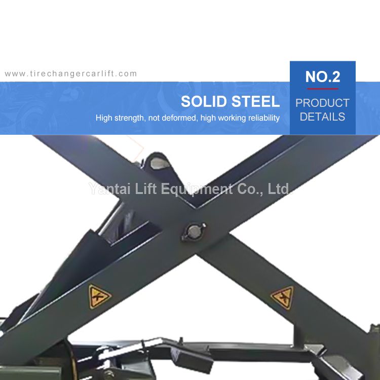 New Energy Vehicle Lift Car Lift Portable Car Shop Auto Lift