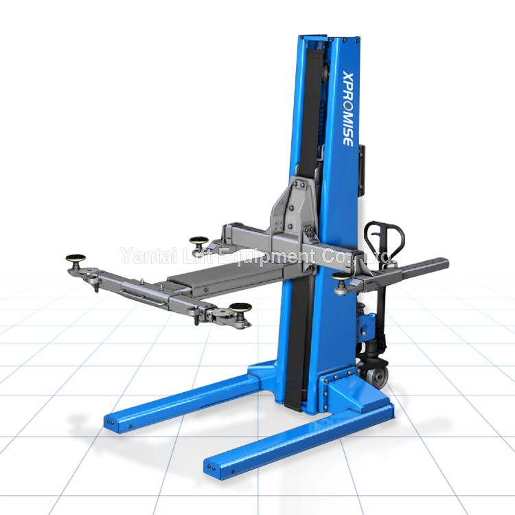 Vehicle equipment car garage machine CE Single post car lift/XP-1635