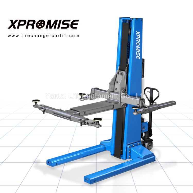 Vehicle equipment car garage machine CE Single post car lift/XP-1635