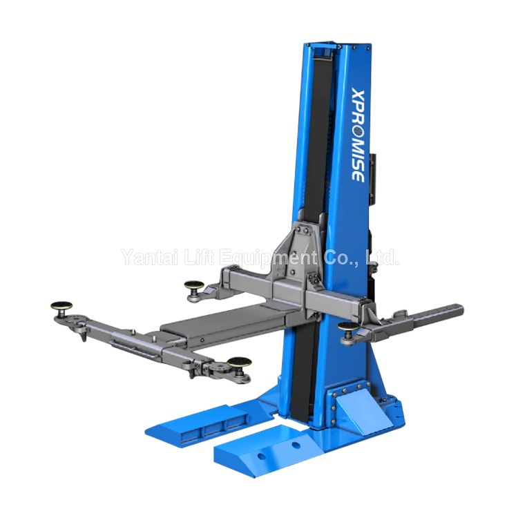 Vehicle equipment car garage machine CE Single post car lift/XP-1635Y