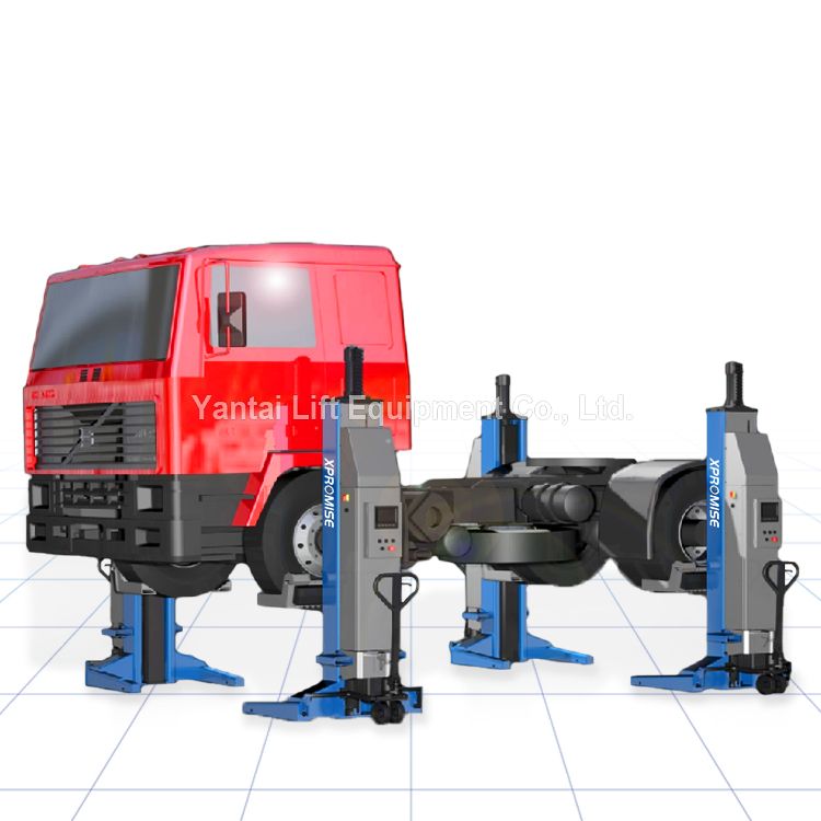 Heavy Duty Column Lift CE Certified Truck Lift/XP-1685YW
