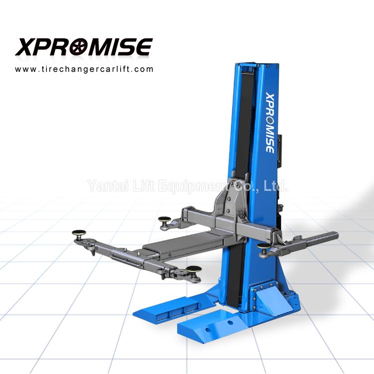 Vehicle equipment car garage machine CE Single post car lift/XP-1635Y