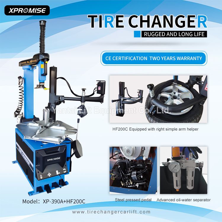 Auto Repair Equipment Tire Machine /XP-390A+HF200C