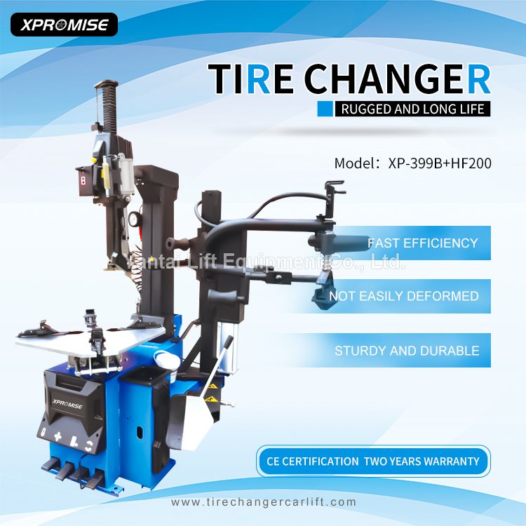 Auto Repair Equipment Tire Machine /XP-399B+HF200
