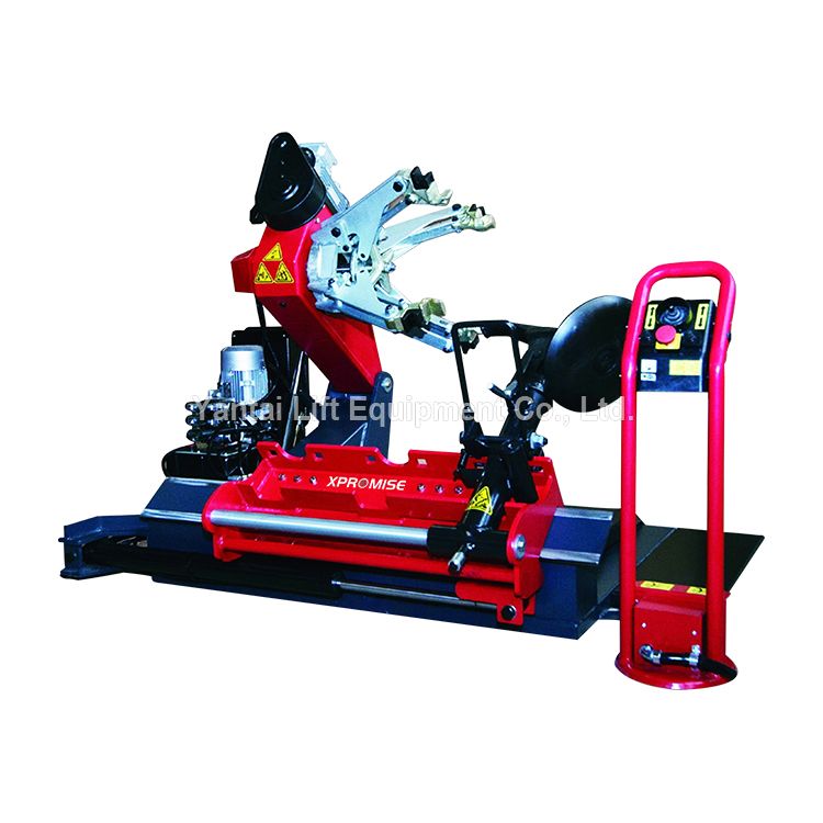 Heavy Duty Truck Tyre 14-26 Inch Tire Changer Equipment
