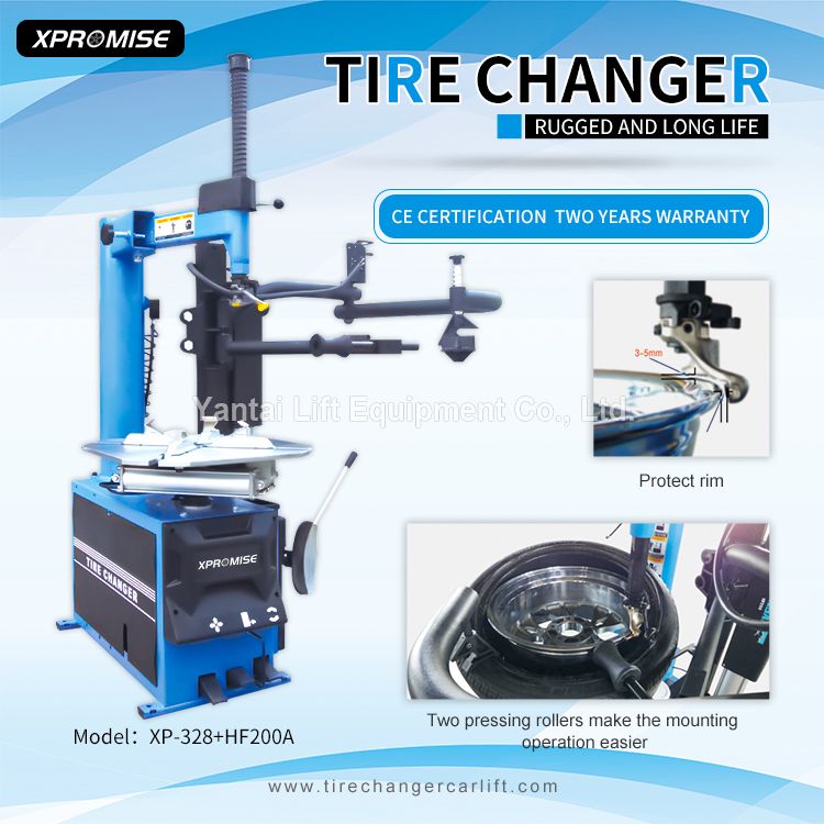 Auto Repair Equipment Tire Machine /XP-328+HF200A