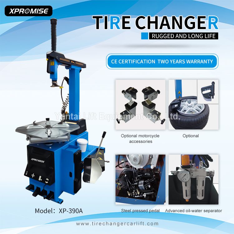 Auto Repair Equipment Tire Machine /XP-390A