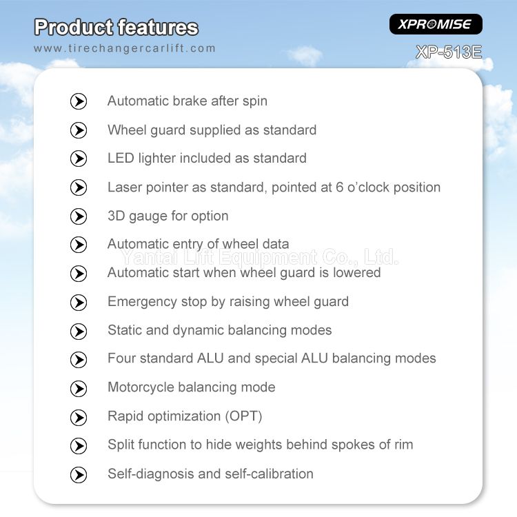 Simple Visual Display Wheel Balancer