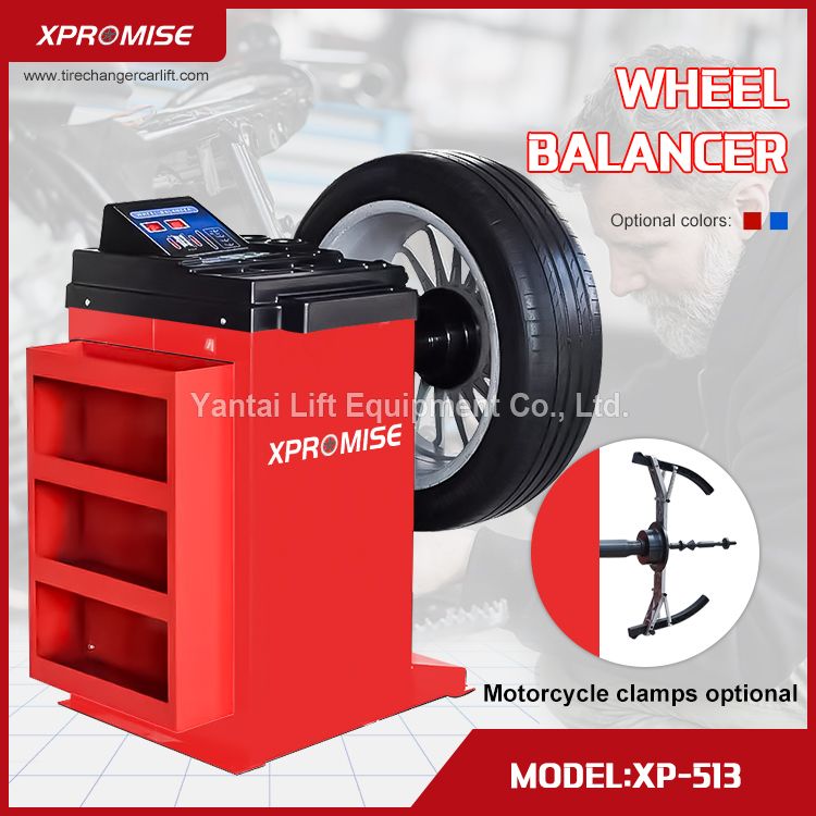 Wheel Balancing Equipment/XP-513