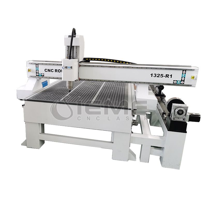 1325 Rotary CNC Router 4 Axis Cnc Router with Good Price