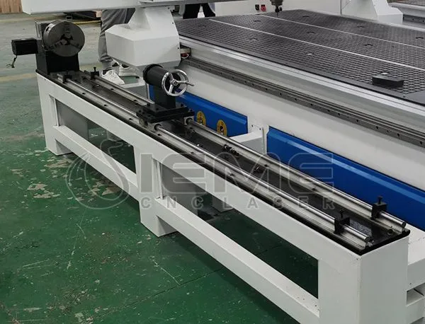 1325 Rotary CNC Router 4 Axis Cnc Router with Good Price