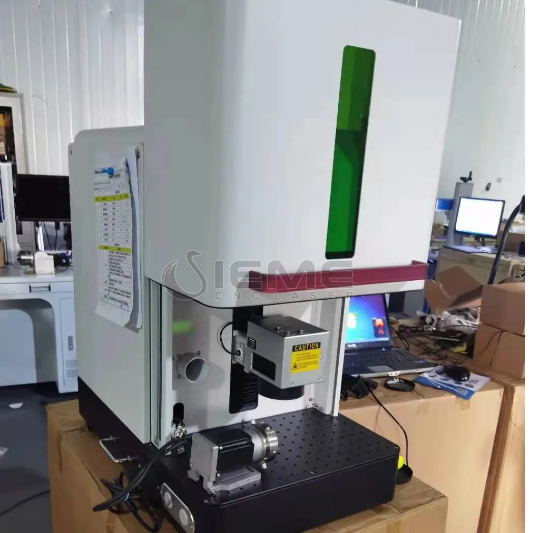 Mini Fiber Laser Marking Machine