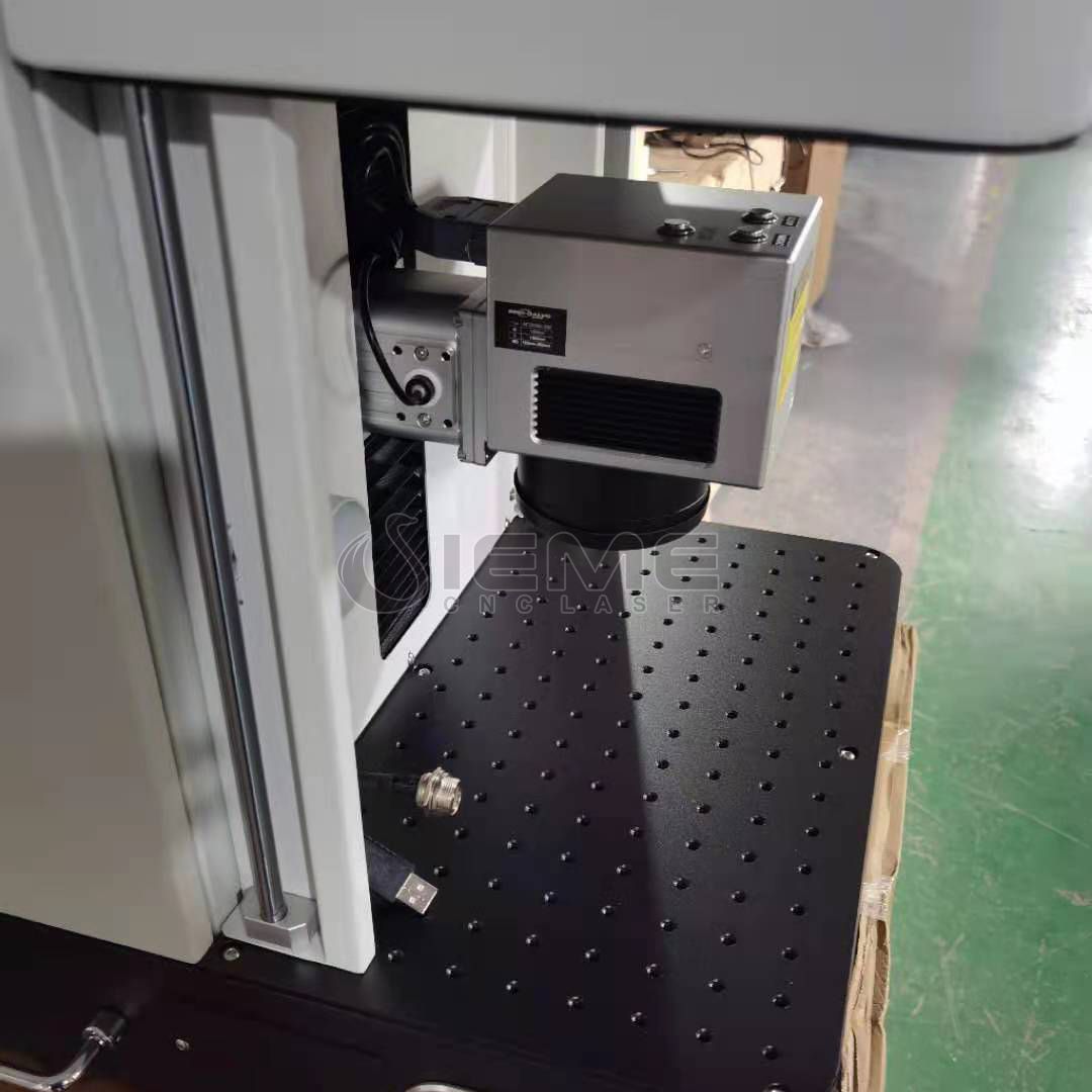 Mini Fiber Laser Marking Machine