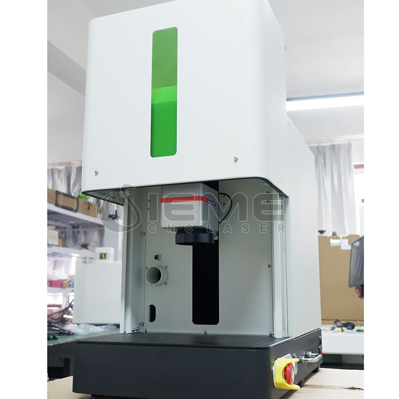 Mini Fiber Laser Marking Machine