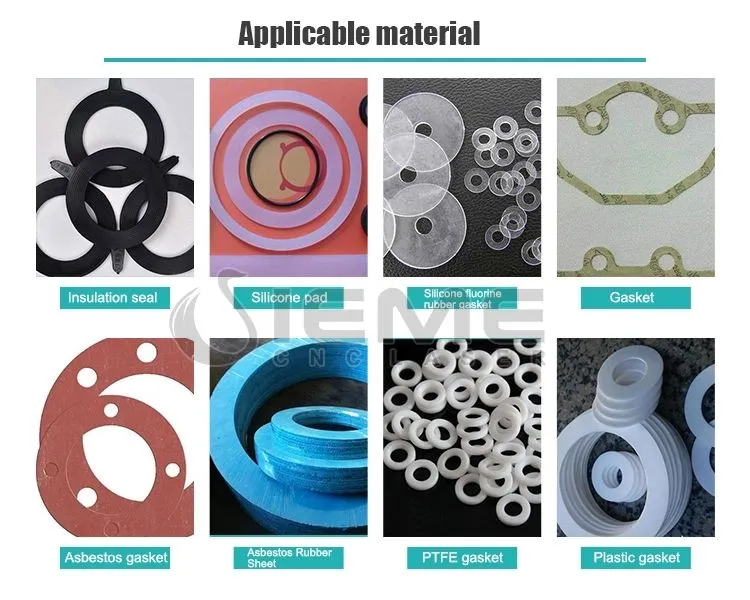 CNC Gasket Cutting Machine