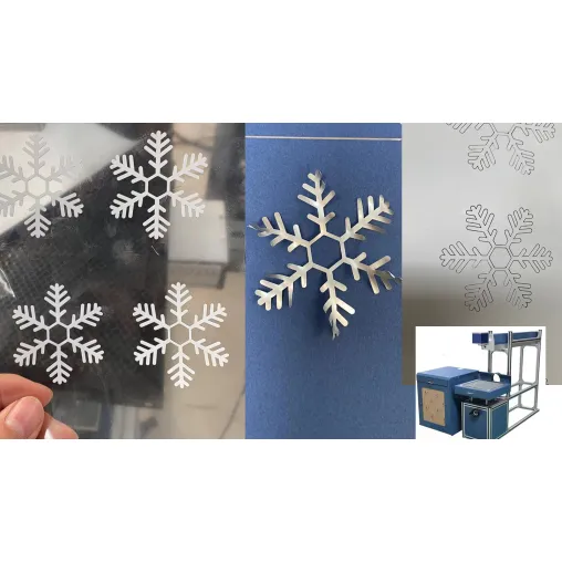 Laser Area laser marking machine with XY moving table