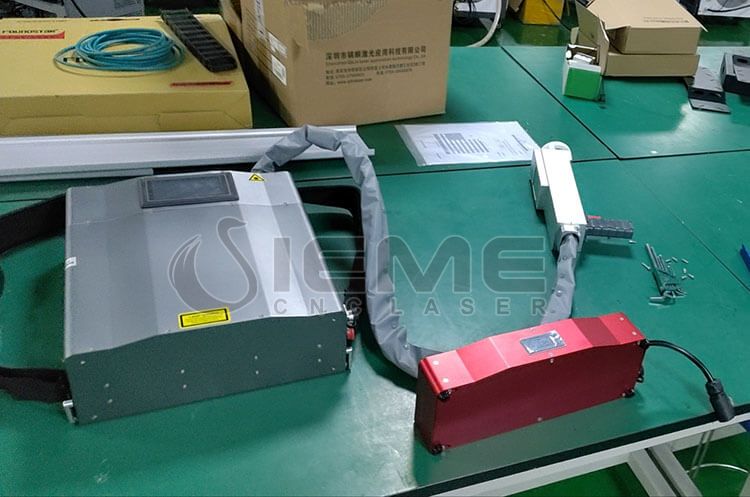 2022 Best Handheld Laser Rust Removal Machine for Sale