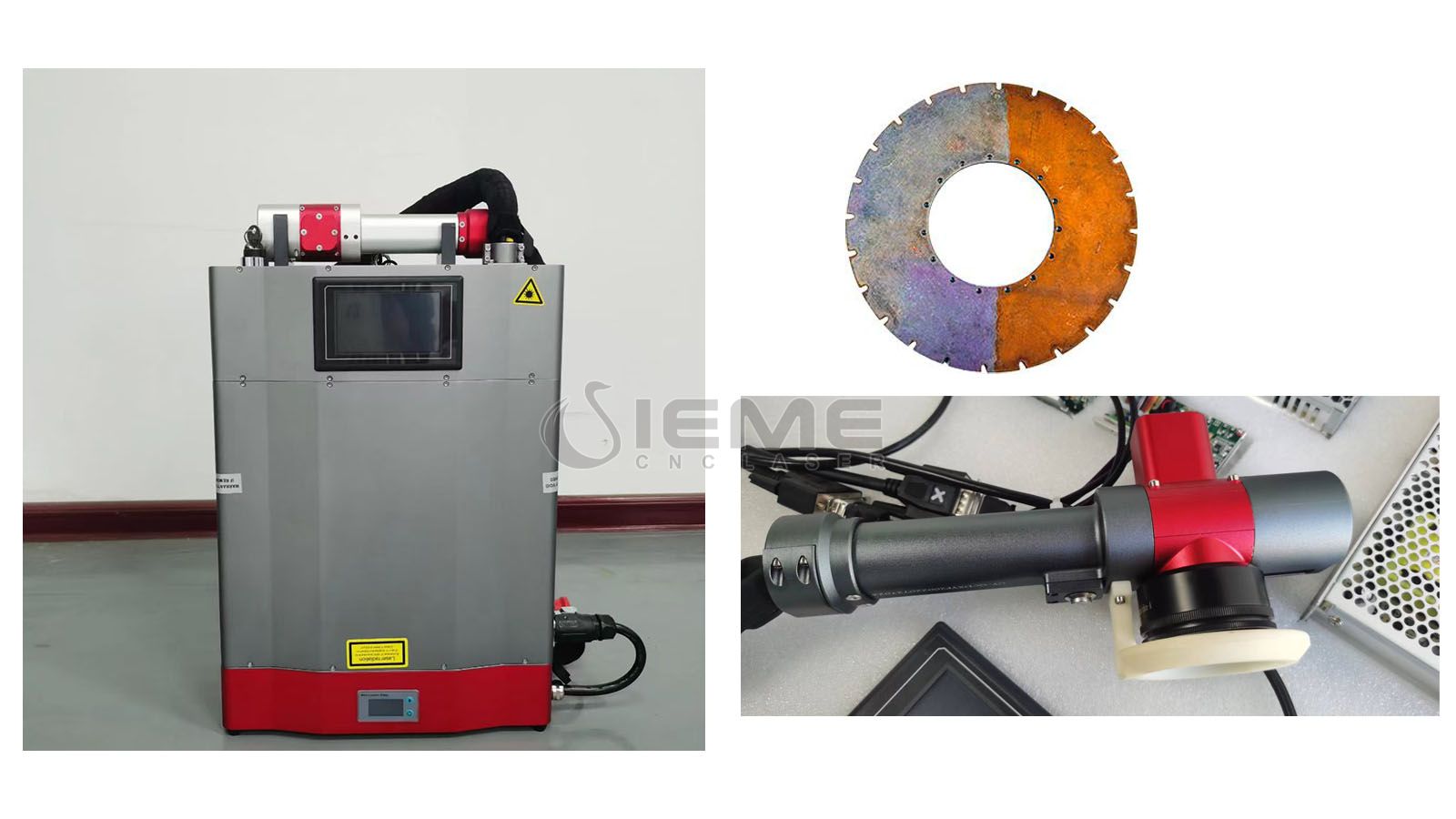 2022 Best Handheld Laser Rust Removal Machine for Sale