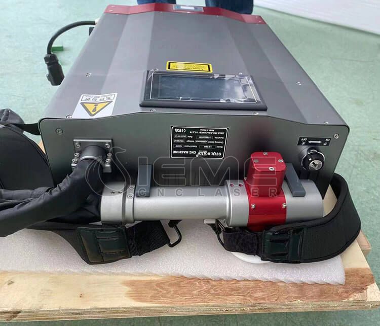 2022 Best Handheld Laser Rust Removal Machine for Sale