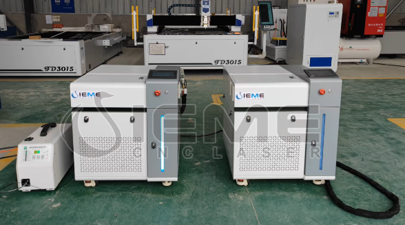 Laser Welding Machine for Aluminum