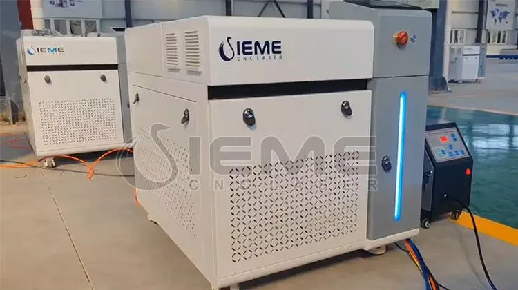 Laser Welding Machine for Aluminum