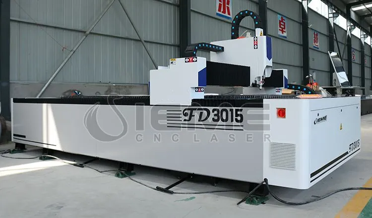 3KW Fiber Laser Cutting Parameters