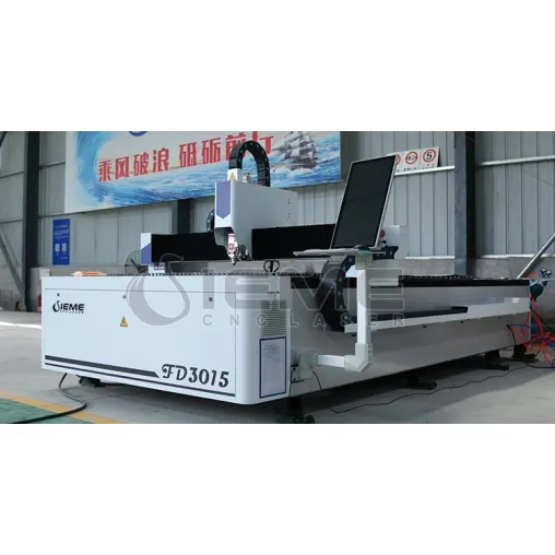 laser metal cutting machine