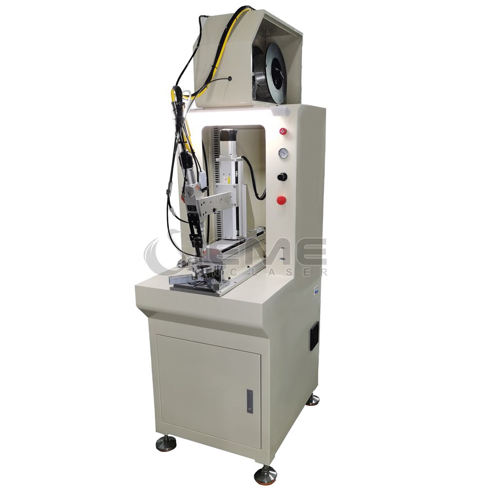 Automated Laser Welding Machine for Aluminum Alloy Windows