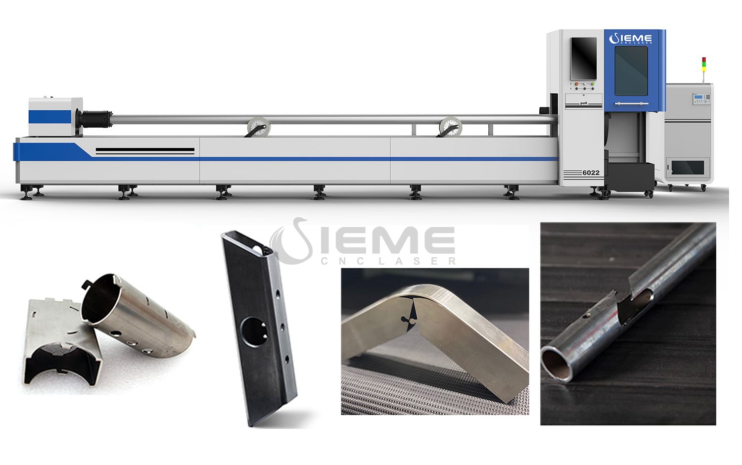 2023 Best Fiber Laser Tube Cutting Machine