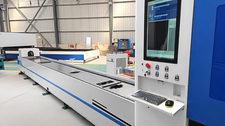 2023 Best Fiber Laser Tube Cutting Machine