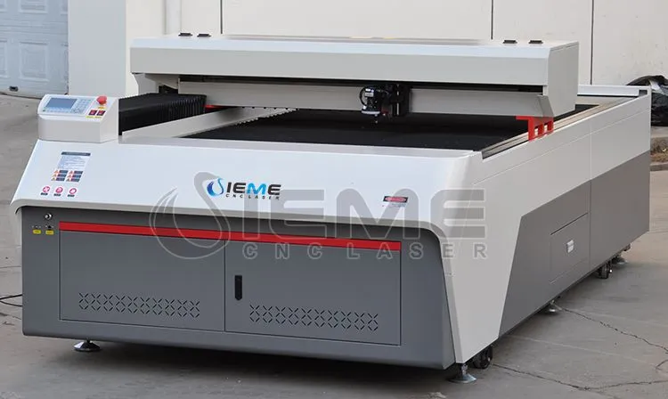 Ball screw CO2 Laser Cutting Machine
