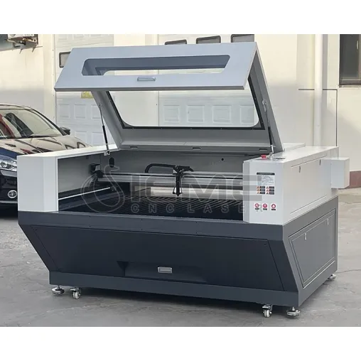 Ball screw 1390 CO2 Laser Cutting Machine
