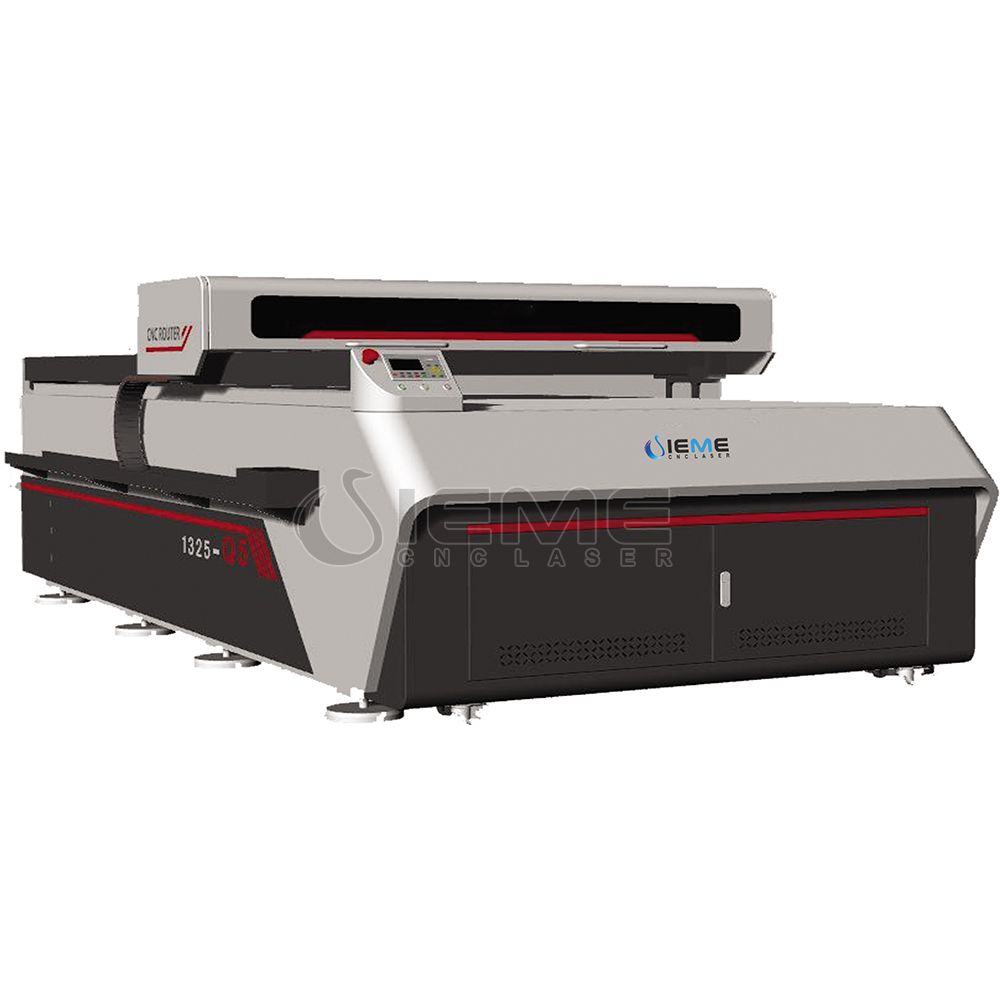 Ball screw CO2 Laser Cutting Machine