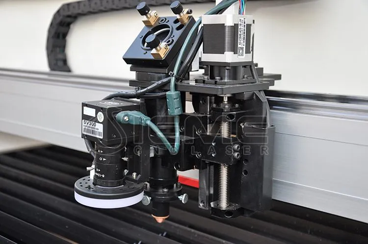 Ball screw CO2 Laser Cutting Machine