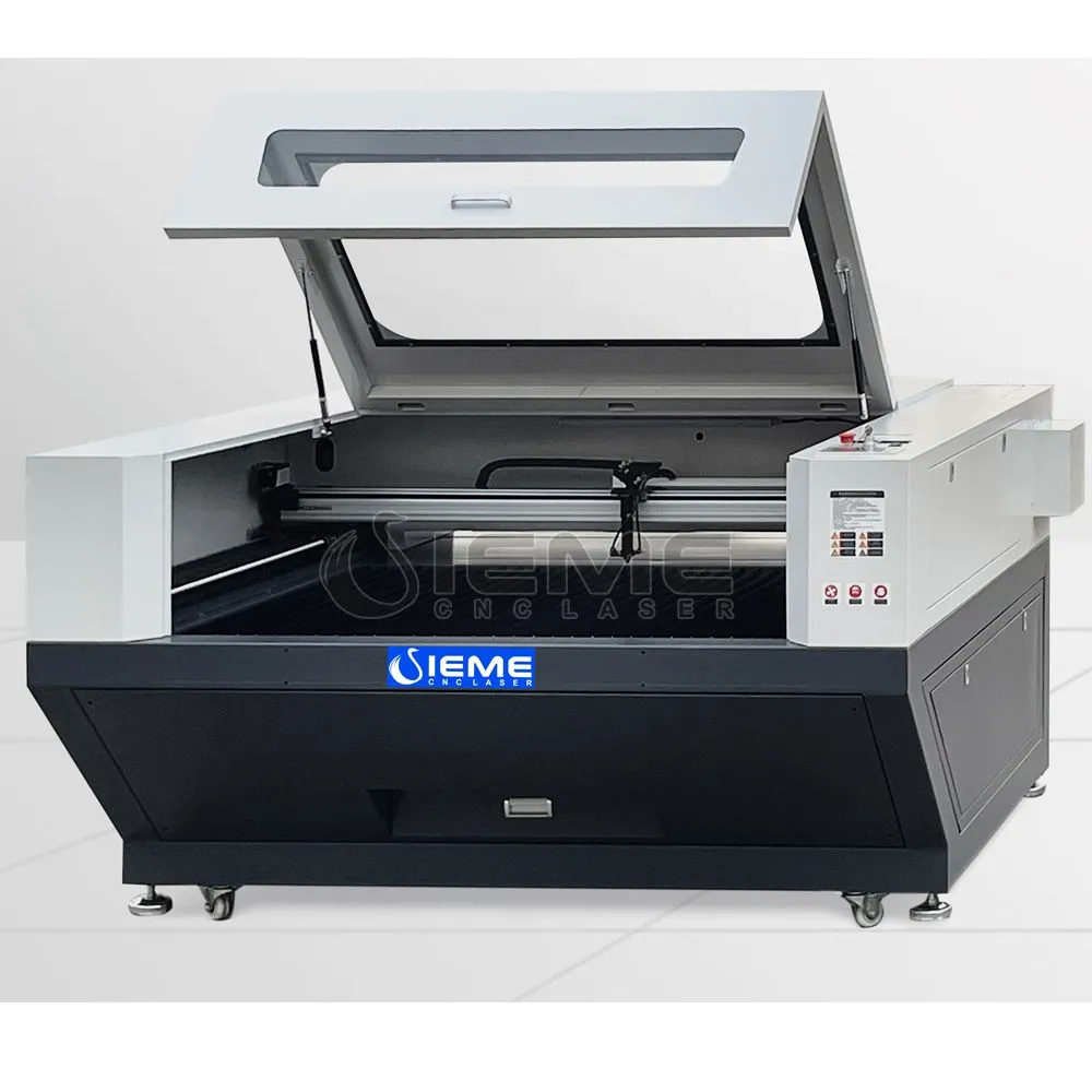 Ball screw 1390 CO2 Laser Cutting Machine