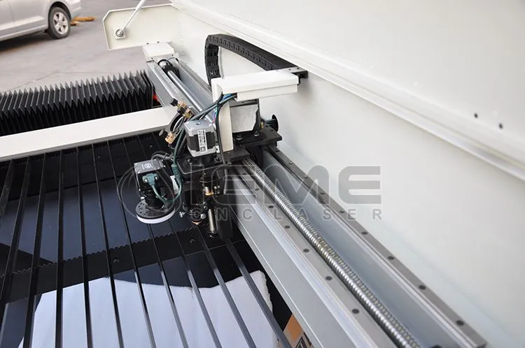 Ball screw CO2 Laser Cutting Machine