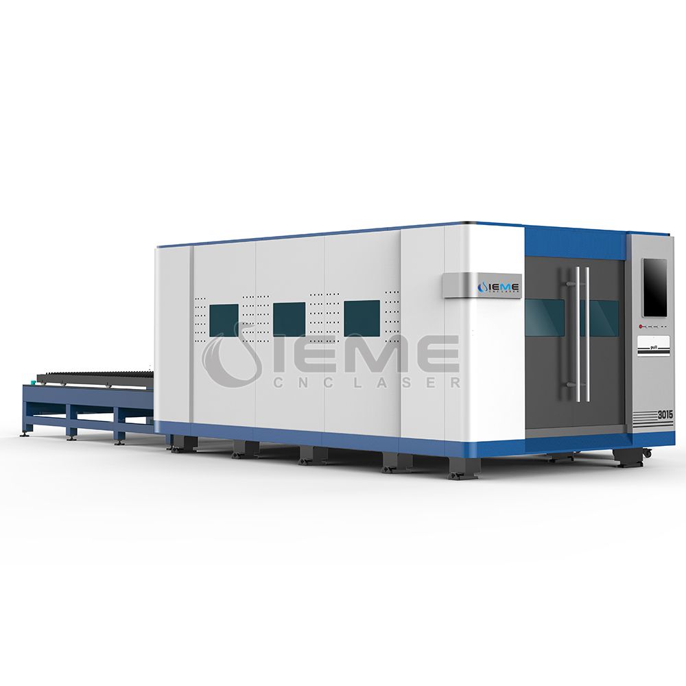 Fiber Laser Cutting Machine