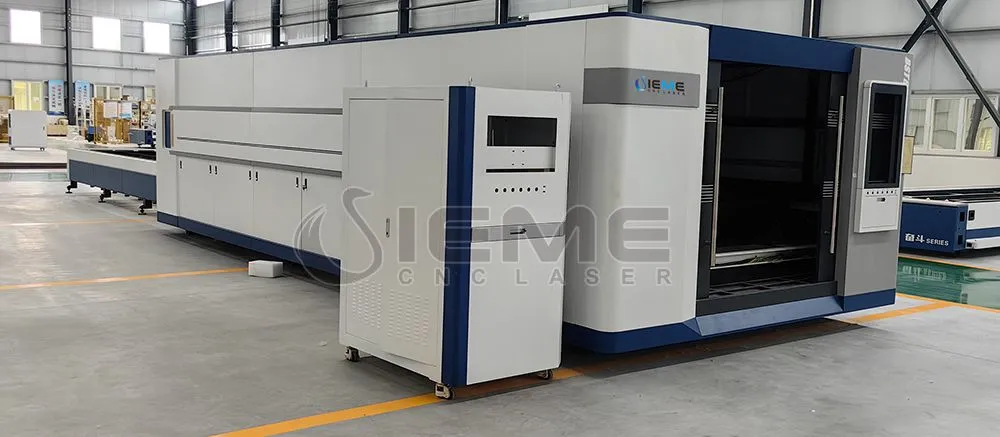 Fiber Laser Cutting Machine