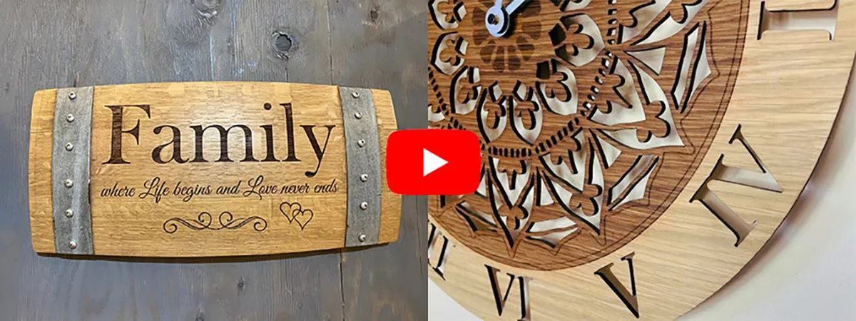 Amazing Laser Cutter Wood Projects And Ideas