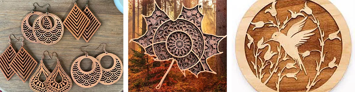 Amazing Laser Cutter Wood Projects And Ideas