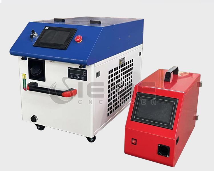All in One Handheld Laser Welding System-SIEMELASER