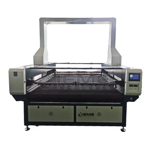 Fabric Laser Cutter For Sportswear