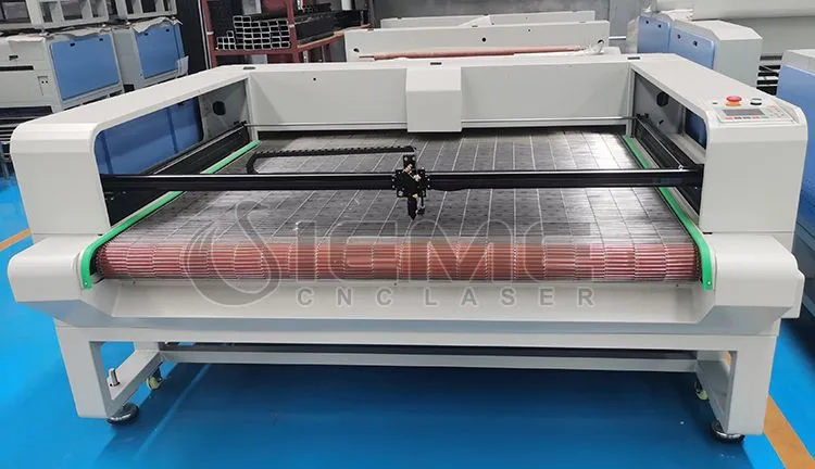 Textile Laser Cutting Machine