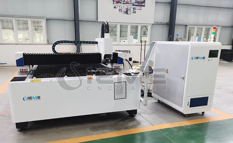 Fiber Laser Cutting Machine Operation Guide