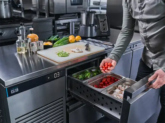 Fiber Laser Cutting Kitchen Equipment