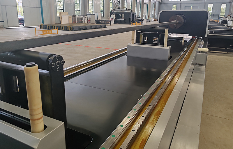 What Is the Role of the Support Follow-Up Function in the Fiber Laser ...